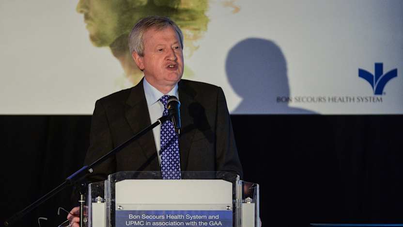 Concussion a 'big issue' for the GAA
