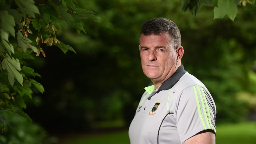 Kearns: ‘We are ahead of schedule’