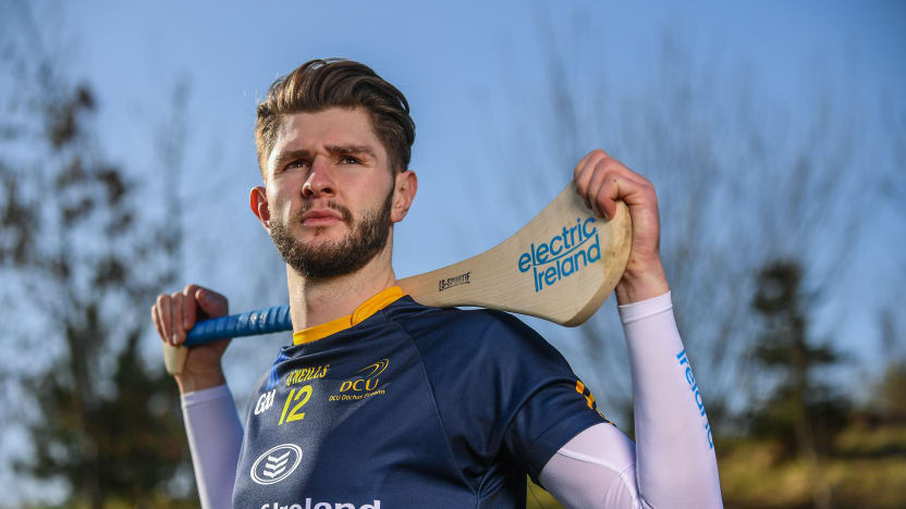 Paudie Foley is ready to excel