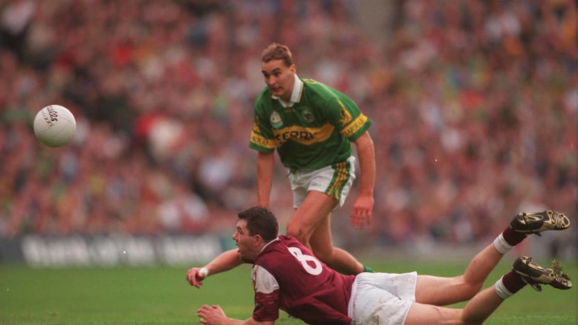 Sean Ó Domhnaill's replay recall