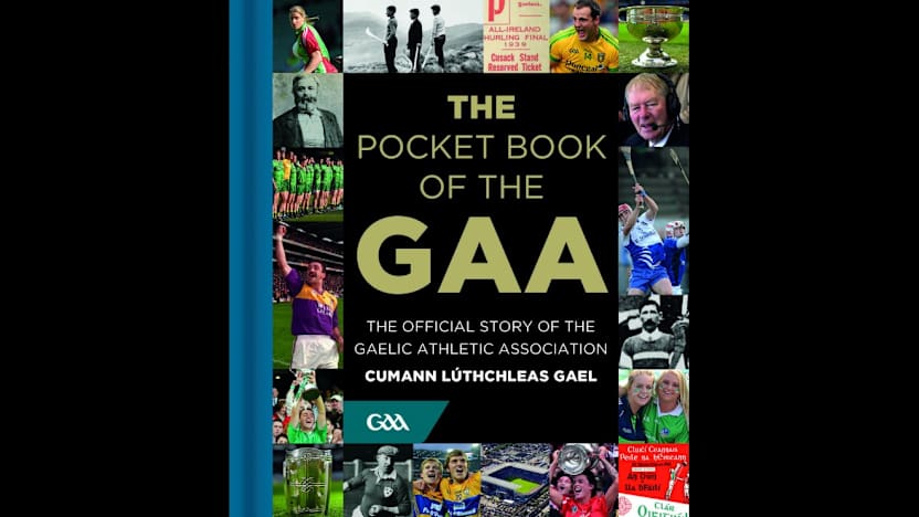 Put the GAA in your pocket this Christmas