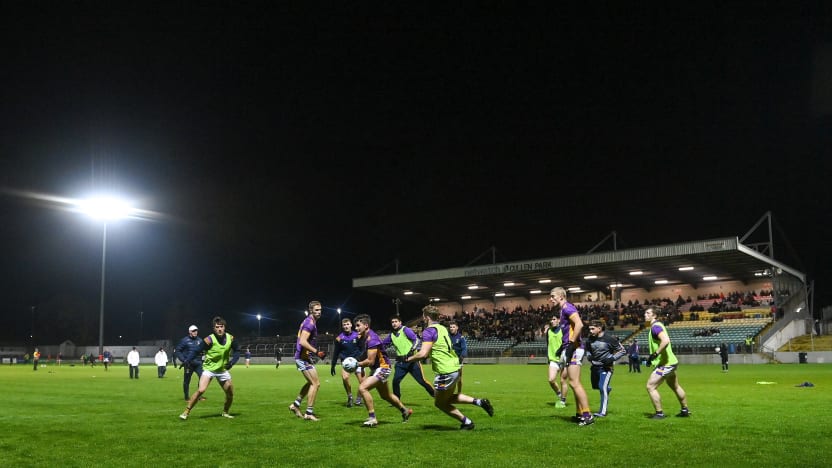 GAA Players' Section