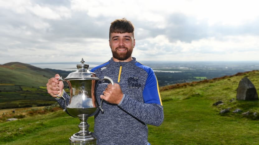 Colin Ryan crowned M Donnelly GAA All-Ireland Poc Fada champion