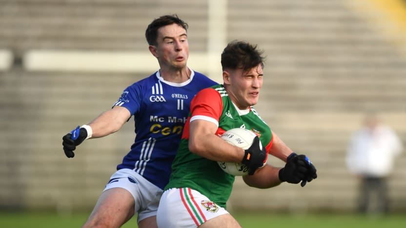 Monaghan SFC Final: Scotstown earn victory over Inniskeen