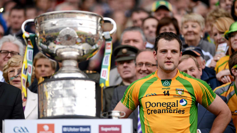 Michael Murphy retires from inter-county football
