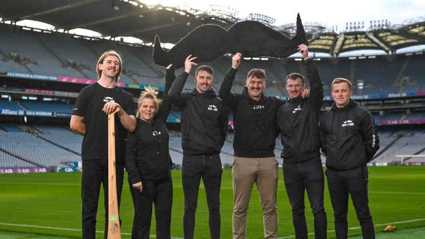 Paddy Burke eager to assist the next generation