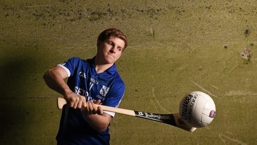 Podge Collins delighted to return for Clare