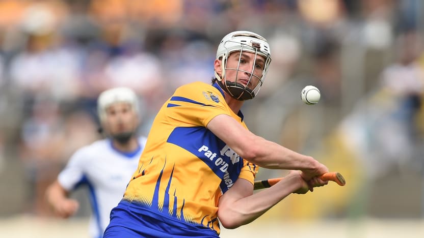 Conor Cleary: ‘A busy schedule is great’