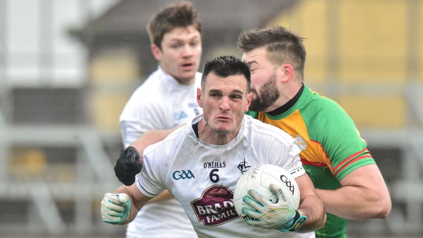 Saturday's inter-county Gaelic Games round-up