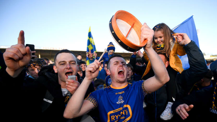 Fixture details for AIB All-Ireland Club Football semi-finals