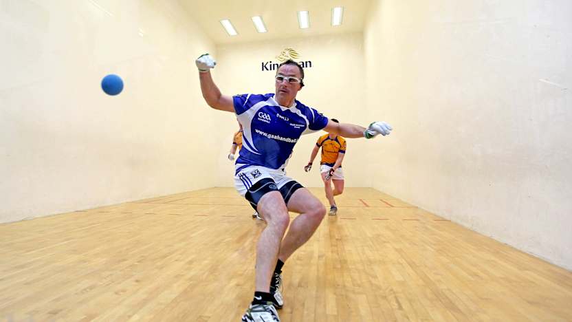Líathróid Láimhe documentary tells the story of handball