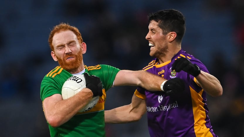 Fixture details for AIB All-Ireland Club SFC semi-finals