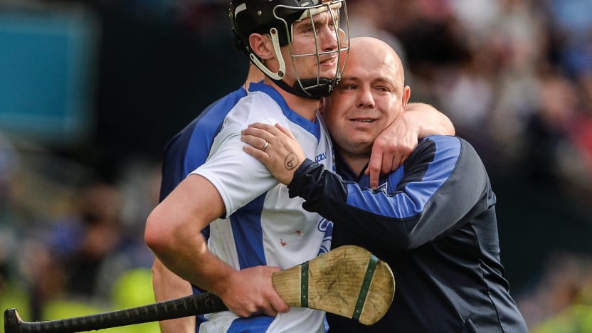 Pauric Mahony says Waterford will have to up their game in 2018