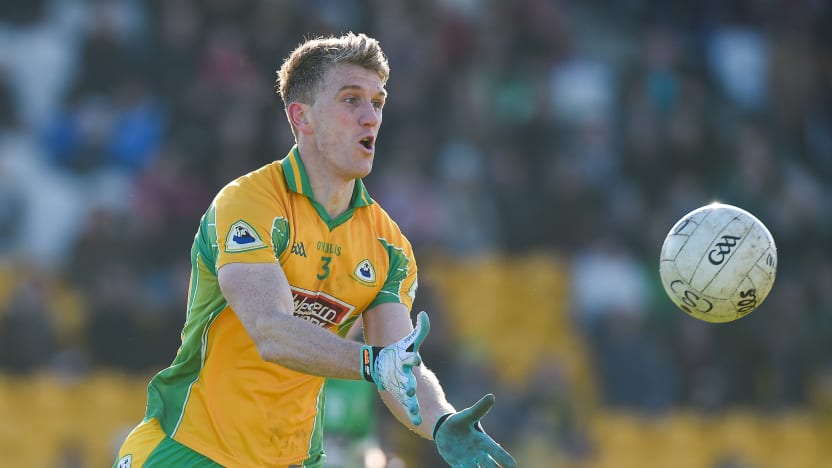 Kieran Fitzgerald is still going strong