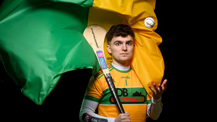 Elliott ready to fulfil childhood dream