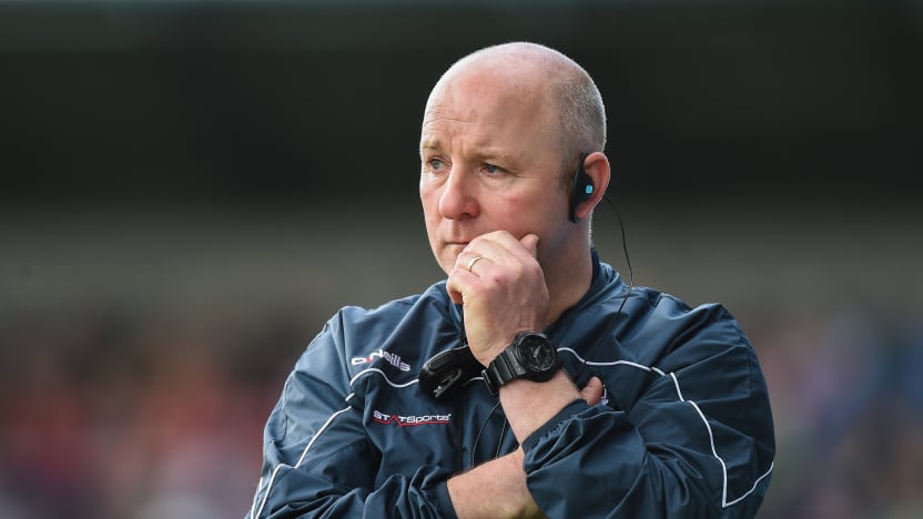 Colin Kelly installed as new Westmeath boss