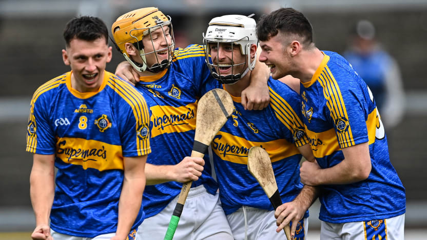 Clough-Ballacolla making a significant impact