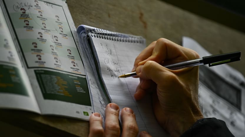 Adding depth and context to GAA history, one record at a time