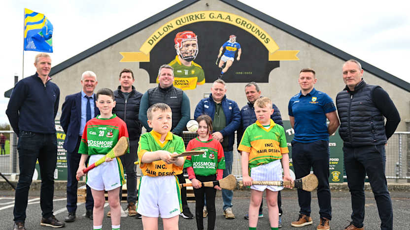 Dillon Quirke Foundation fundraising drive launched