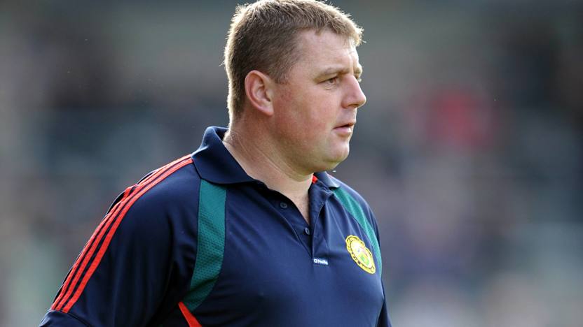 Pauric Fanning confirmed as new Waterford manager