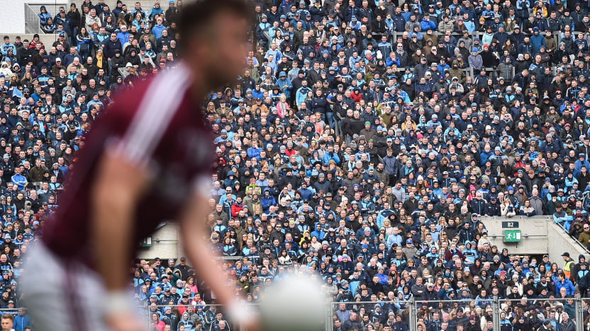 Experimental rule changes proposed for Gaelic Football