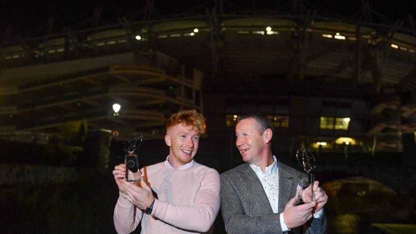 Limerick's All-Ireland win was 'beautiful emotionally' for Ciaran Carey