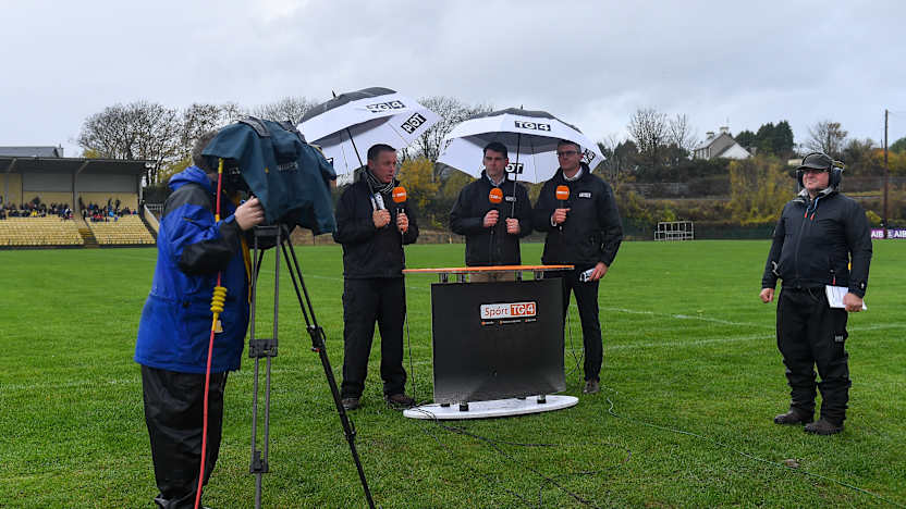 TG4 launches spring GAA schedule