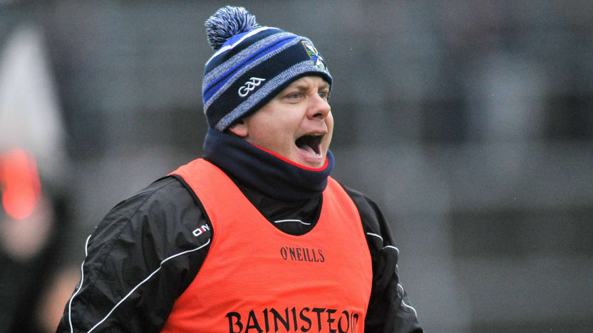 Mickey Graham remains hopeful