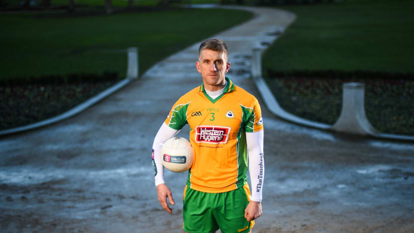 Kieran Fitzgerald's remarkable Corofin adventure continues