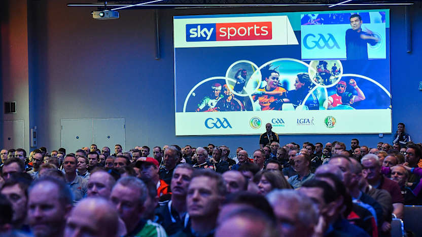 2020 GAA Games Development Conference is a sell-out