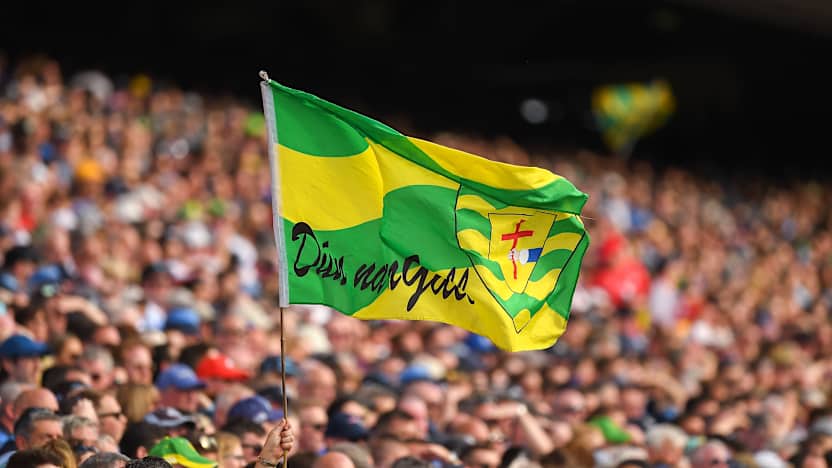 Donegal GAA keeping supporters healthy in mind and body