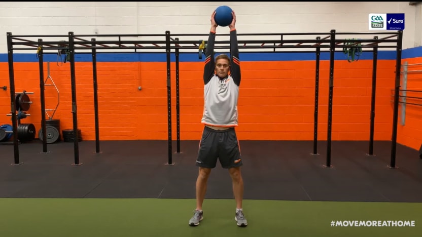 Push, pull, press - Joe O'Connor's guide to functional strength