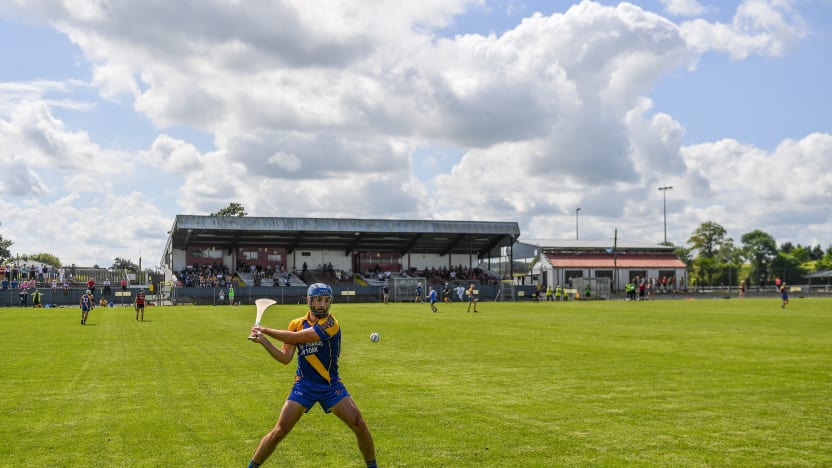 Johnny Coen delighted to be back in action