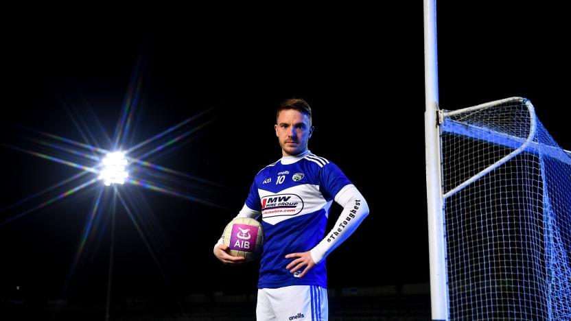 Ross Munnelly still going strong