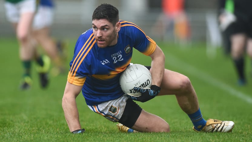 Philip Austin is the pride of Borrisokane