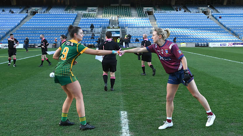 GAA hopes for closer alignment with Ladies Football and Camogie