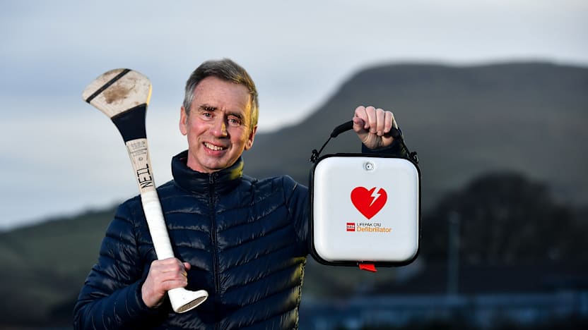 GAA launch Community Heart Programme