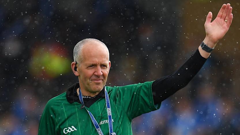 2021 Championship referees