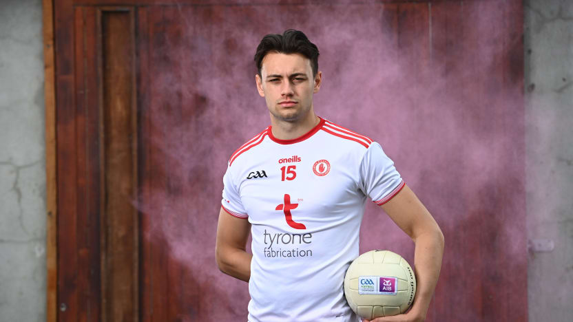 Tyrone's Donaghy looks like a natural