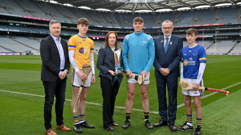 38 teams from 30 counties to compete in 2023 Celtic Challenge
