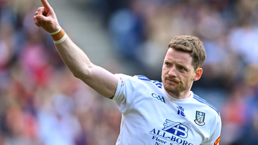 Conor McManus: The making of Monaghan's maestro