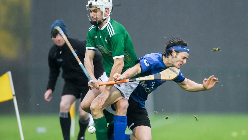 Ireland and Scotland to contest Shinty/Hurling International in October
