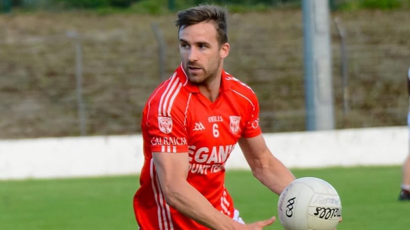 Caulry hoping to make more history