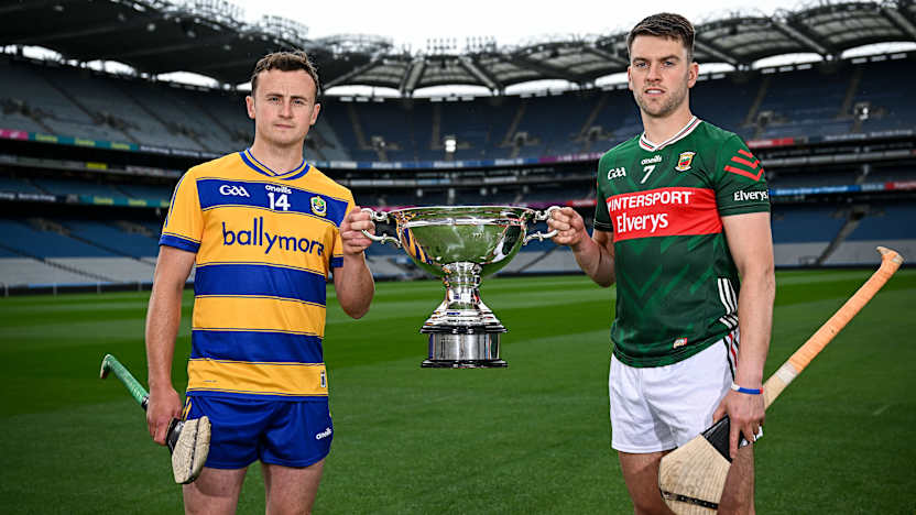 Mulry and Roscommon targeting Rackard Cup success