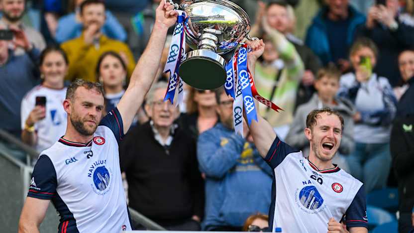 Lory Meagher Cup Final: Historic win for New York