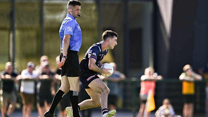 All-Ireland JFC: Holders New York advance to decider