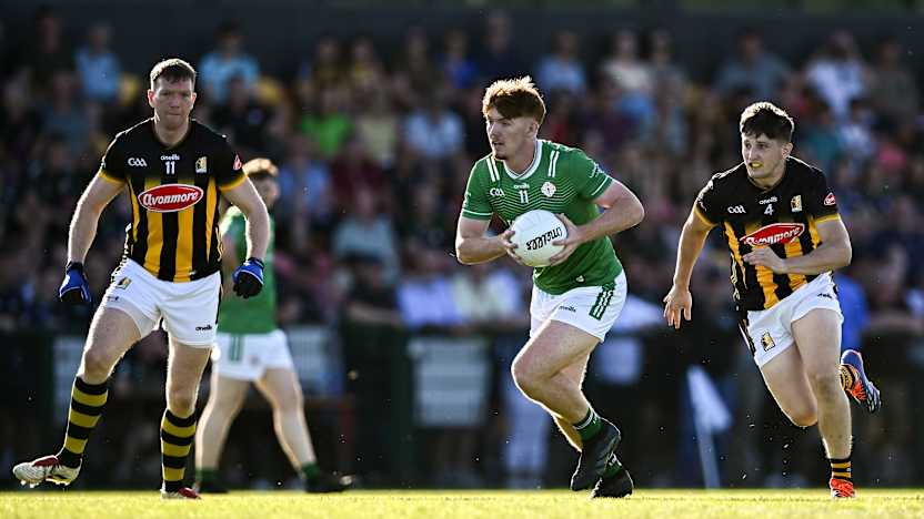 All-Ireland JFC: London through to Croke Park final