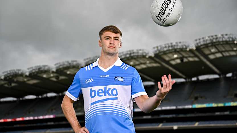 Sean Rafferty reflects on a meteoric rise with Meath in 2025