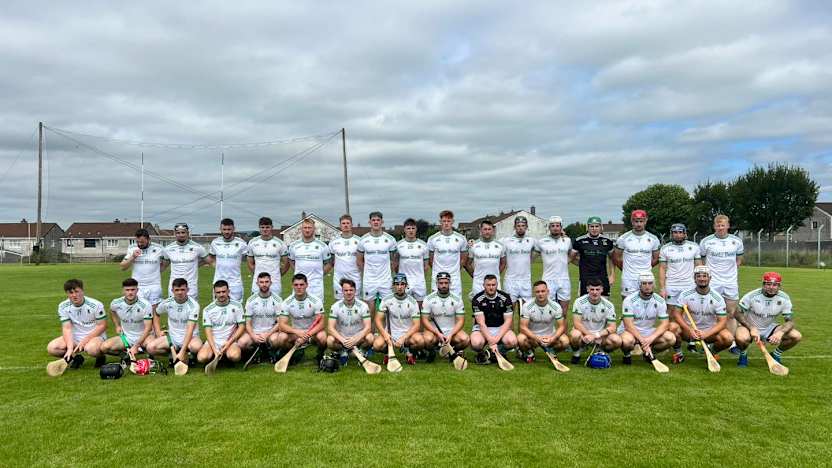 Ballybrown GAA club are reaping what they sowed