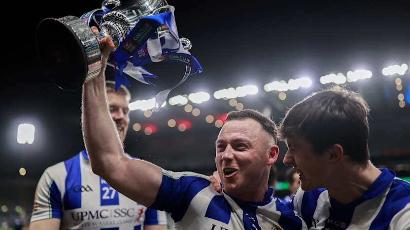 Preview: AIB All-Ireland Club SFC semi-finals